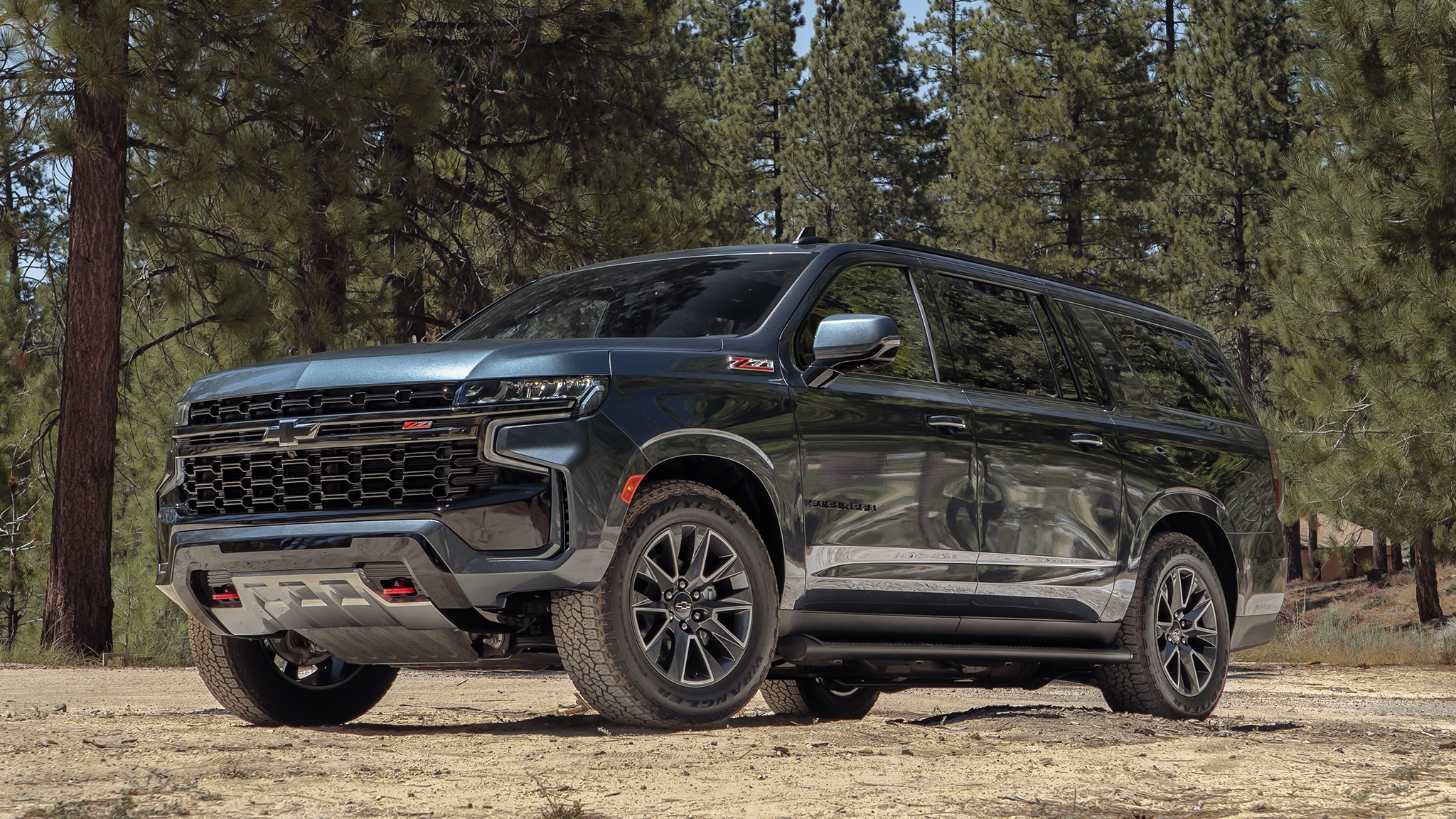 Meet the 2021 Chevy Suburban – Earnhardt Chevrolet Blog
