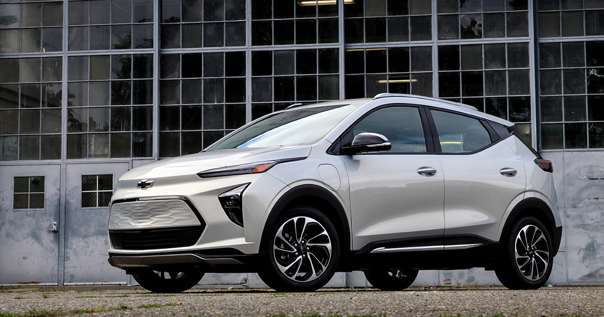 5 Impressive Features of the 2023 Chevy Bolt EUV – Earnhardt Chevrolet Blog